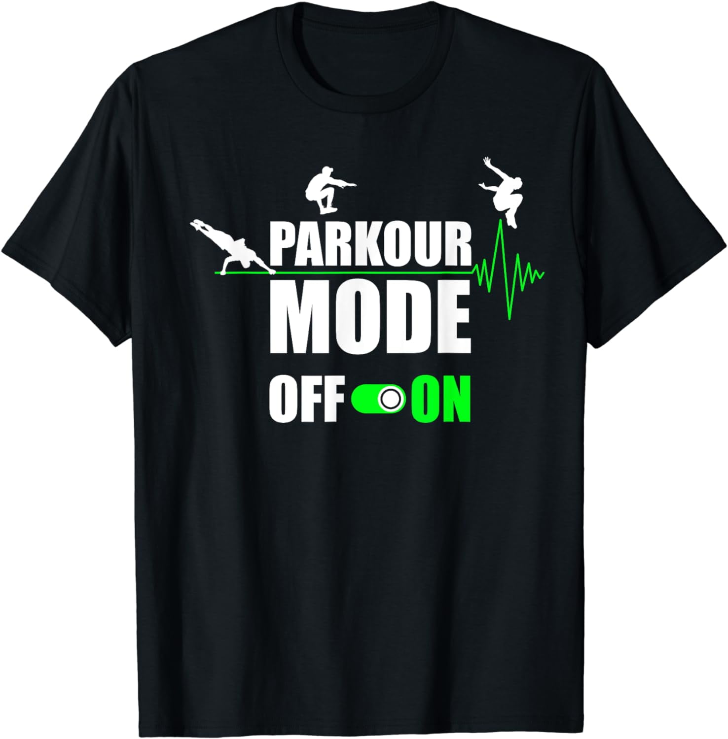 Parkour Mode Shoes Freerunning Pants Traceur Obstacle Course Cotton T ...