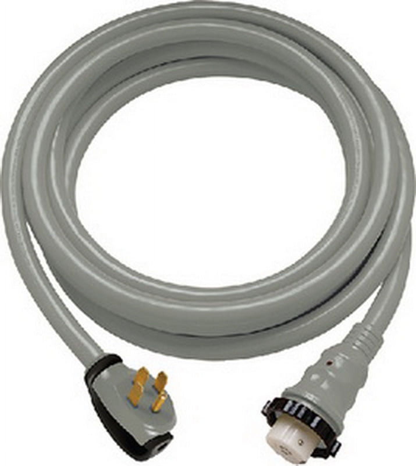 Parkpower By Marinco (Actuant Electrical) 6152SPPGRV36; Cordset-50 Amp ...