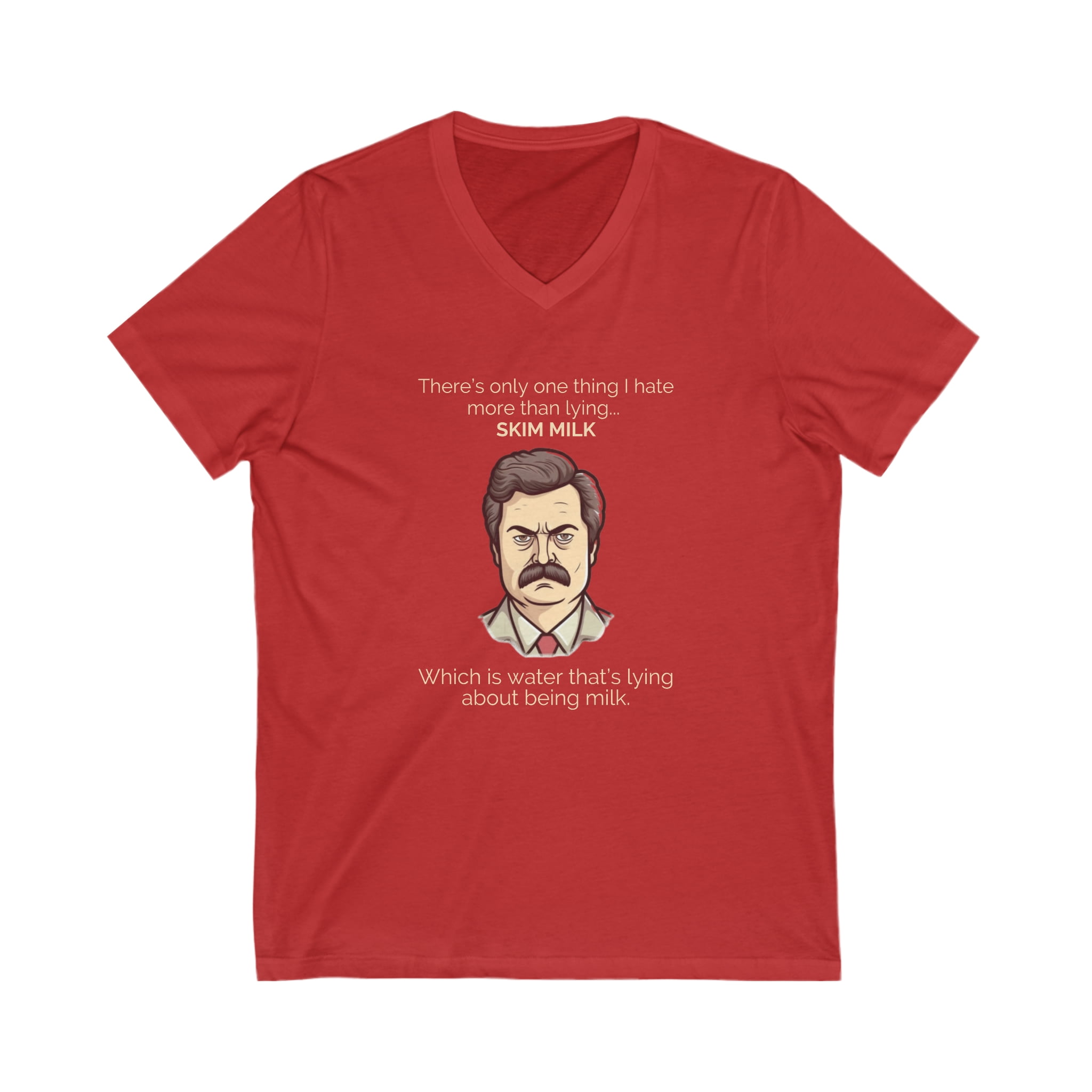 Parks And Rec | Ron Swanson Tshirt | Ron Swanson 2024 Election Shirt ...