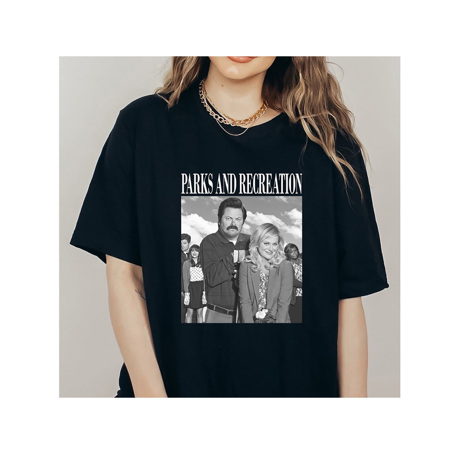 Parks And Recreation Movie Shirt, Parks And Recreation Shirt, Movie ...