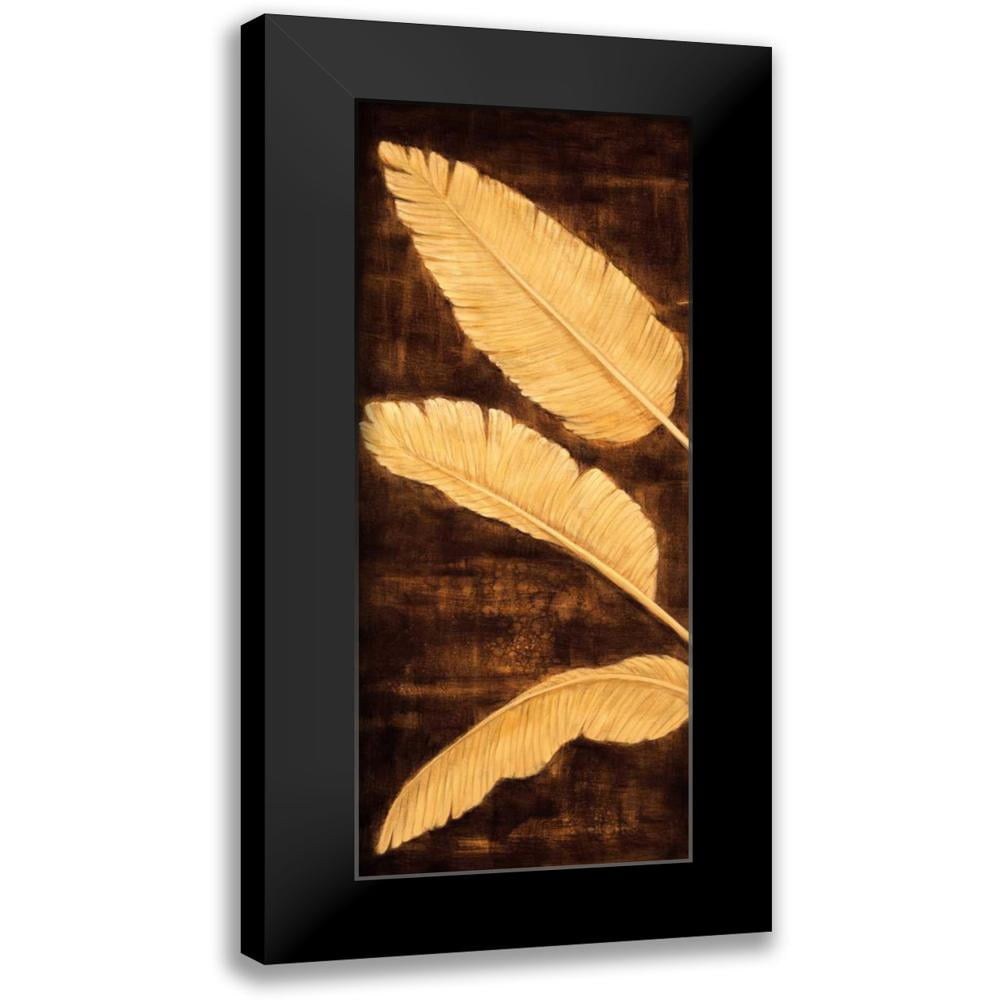 Parks, David 10x18 Black Modern Framed Museum Art Print Titled ...