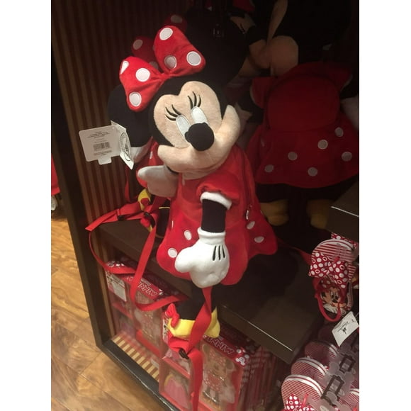 Minnie Mouse Backpacks