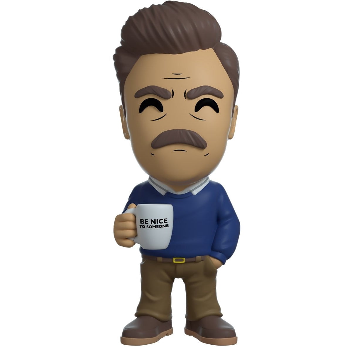 Parks & Recreation: Ron Swanson - Walmart.com