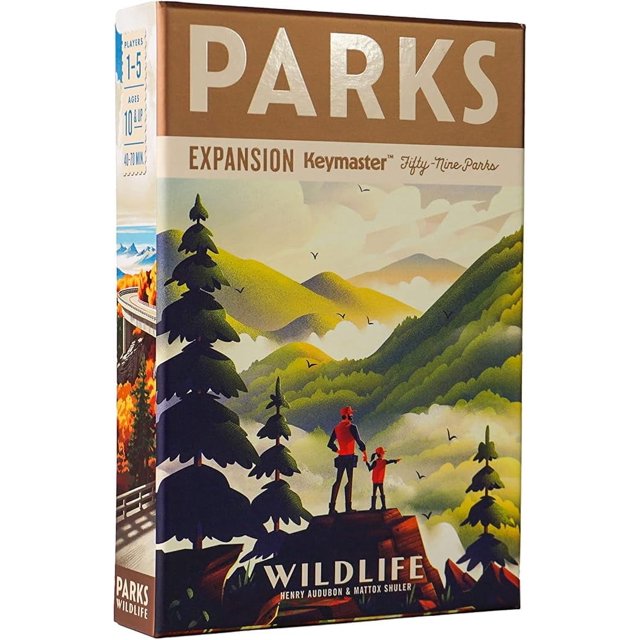 Parks Wildlife - expansion to the award winning Parks family and ...