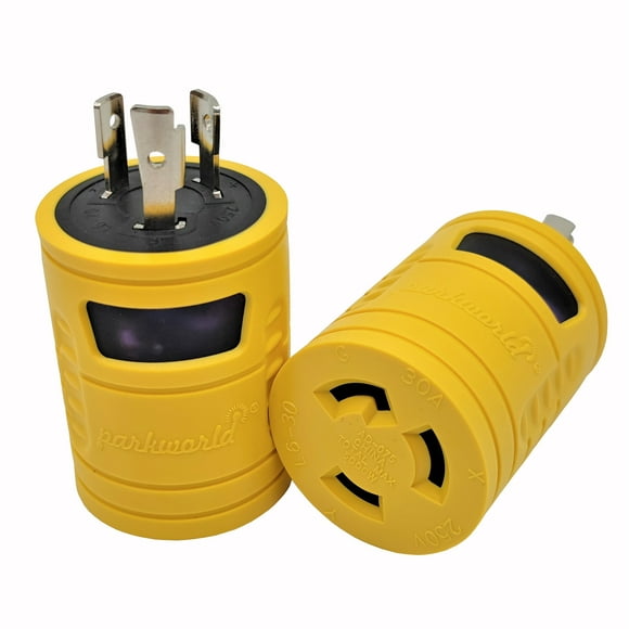 30 Amp Twist Lock Adapter