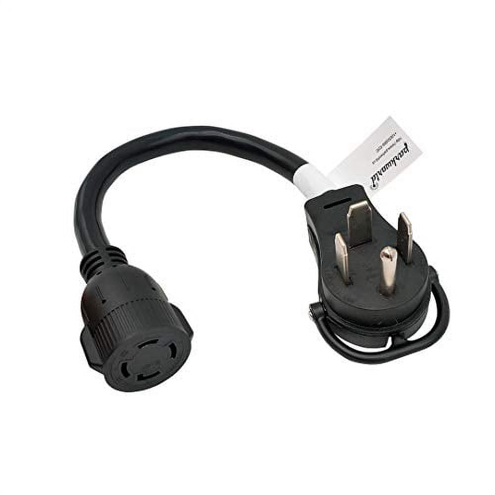 Parkworld 60776 Welder Adapter Cord Welding NEMA 14-60P to L14-30R ...