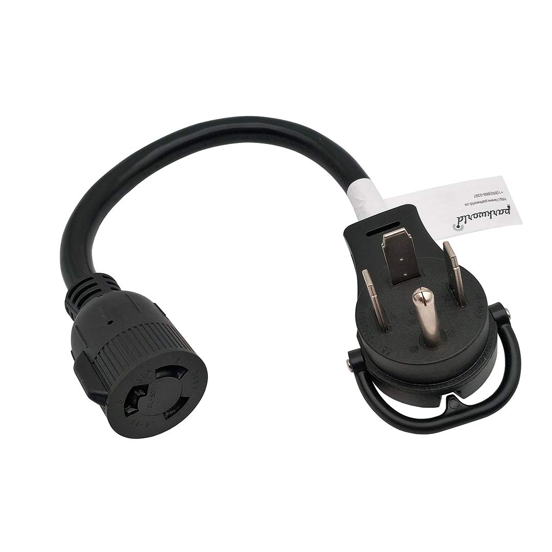 Parkworld 60783 Welder Adapter Cord Welder NEMA 14-60P to L6-30R ...