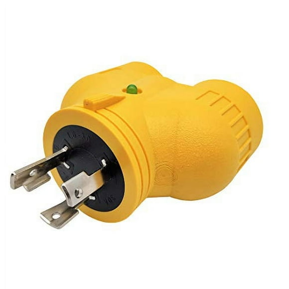 30 Amp Twist Lock Adapter