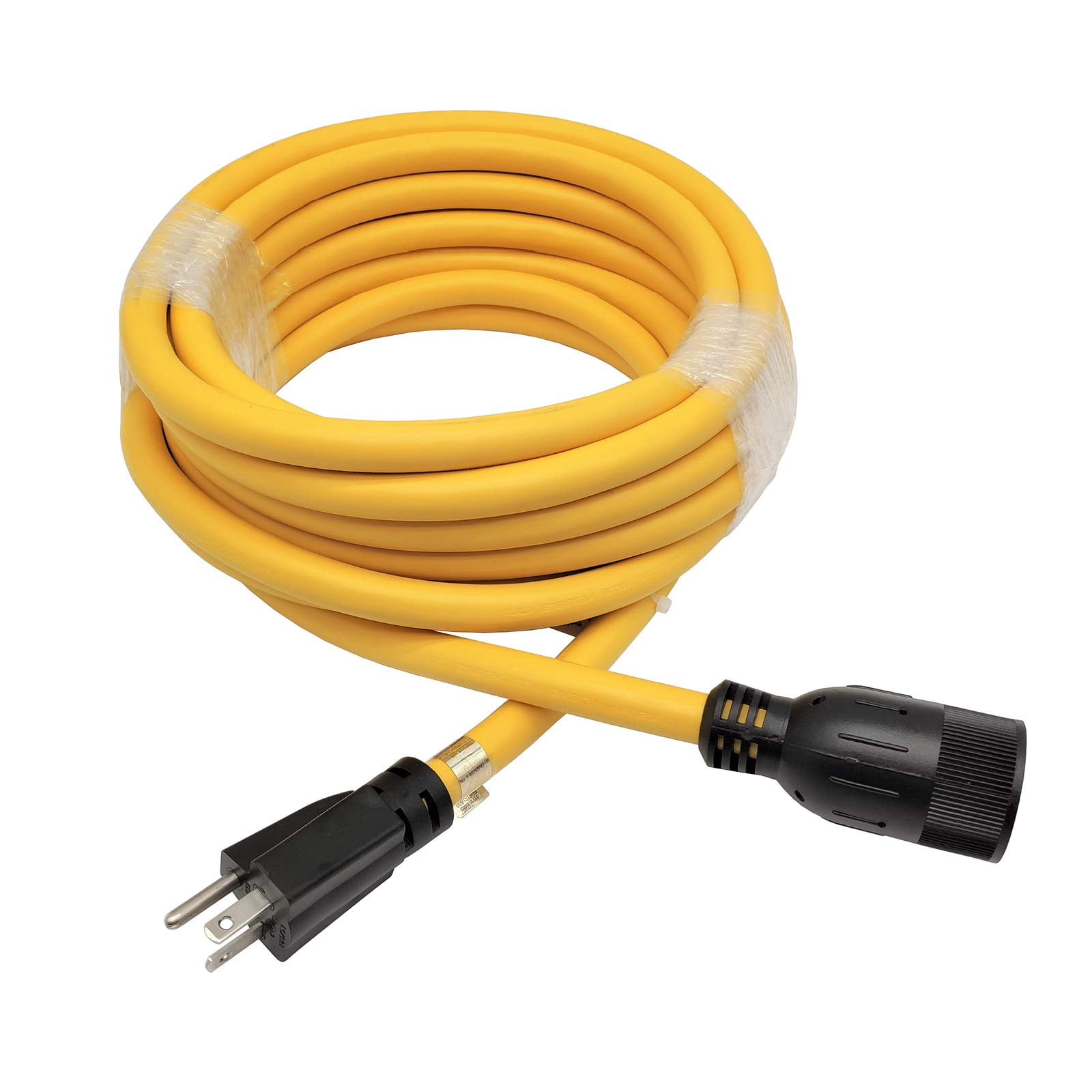 Parkworld 62220 NEMA 5-20 Extension Cord 5-20P to 5-20R (T Blade Female ...