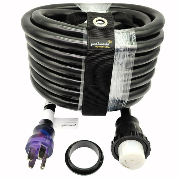 50 Amp RV Extension Cords in RV Extension Cords - Walmart.com