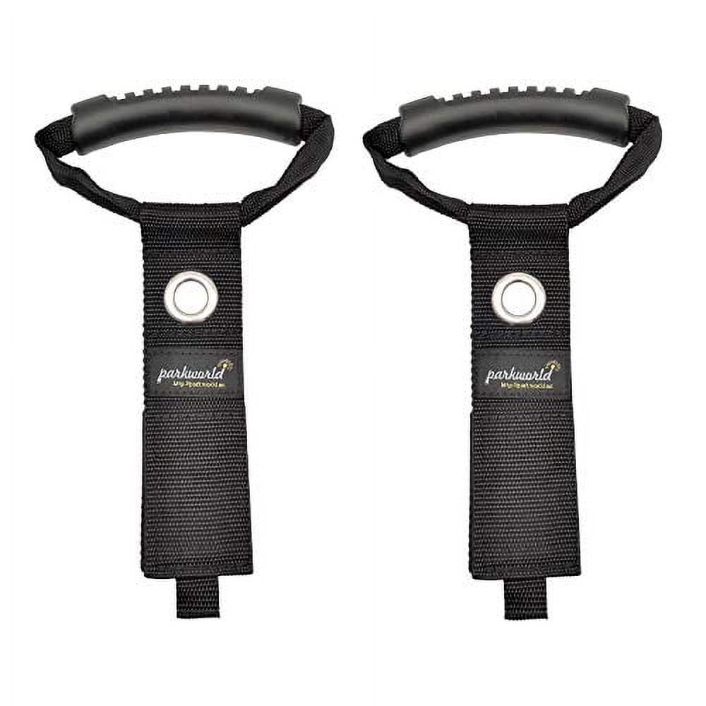 Parkworld 64101 Extension Cord Clip, Storage Strap, Cable Wrap ...
