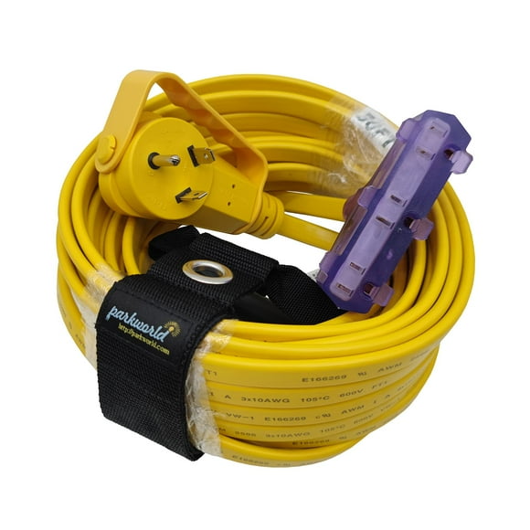 30 Amp Extension Cords in Extension Cords by Amp - Walmart.com