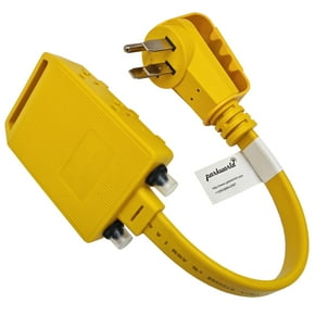 15 Amp 220 Volt Plug