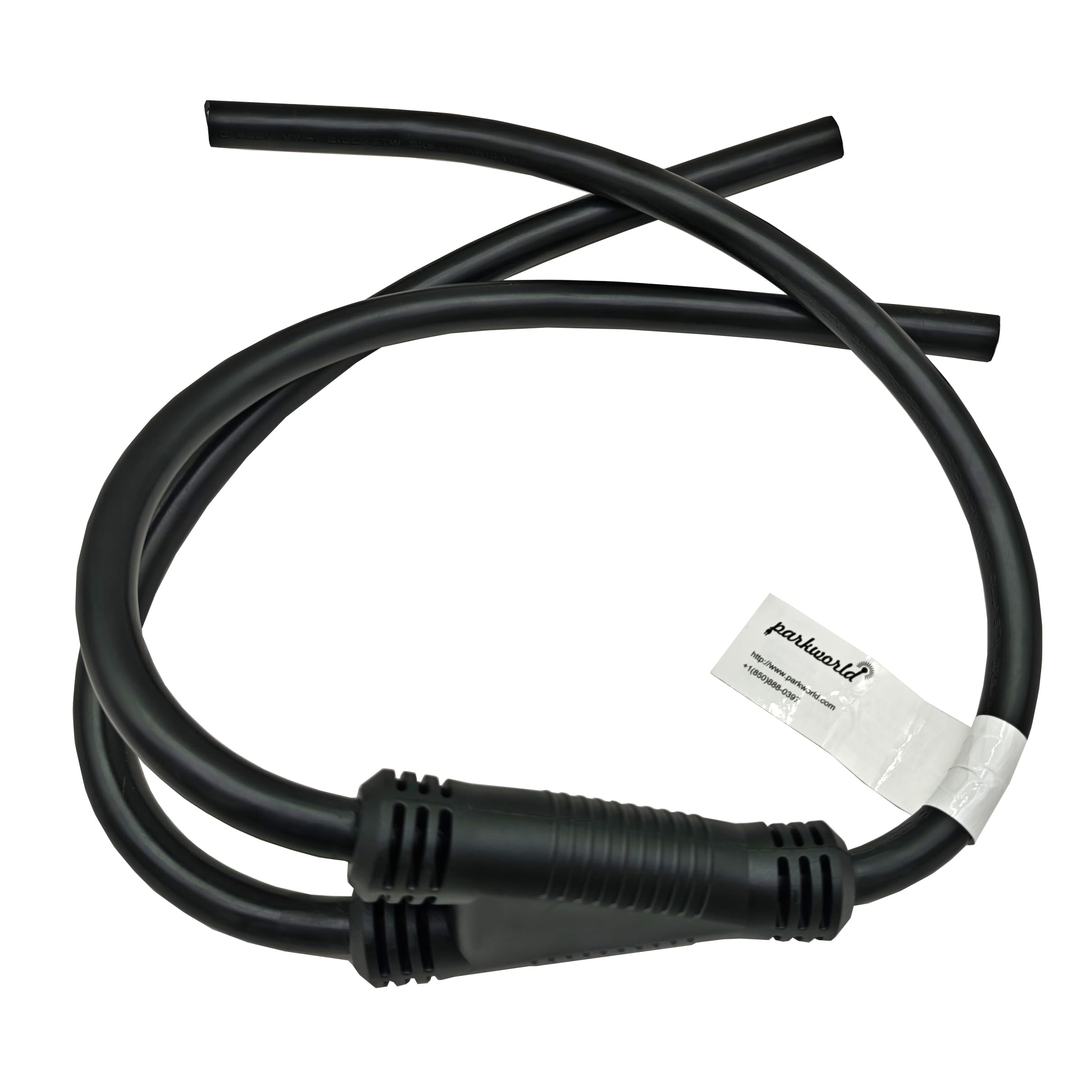 Parkworld 65450 30 AMP Y Splitter Cord, Molded with STW 10AWG/3C ...