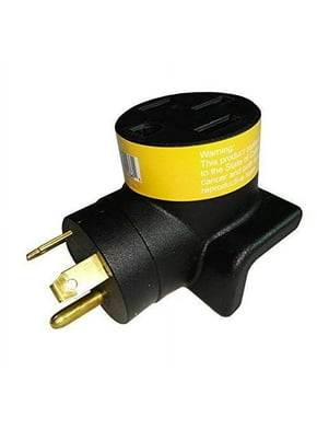 30 Amp to 50 Amp Adapters in RV Adapters - Walmart.com
