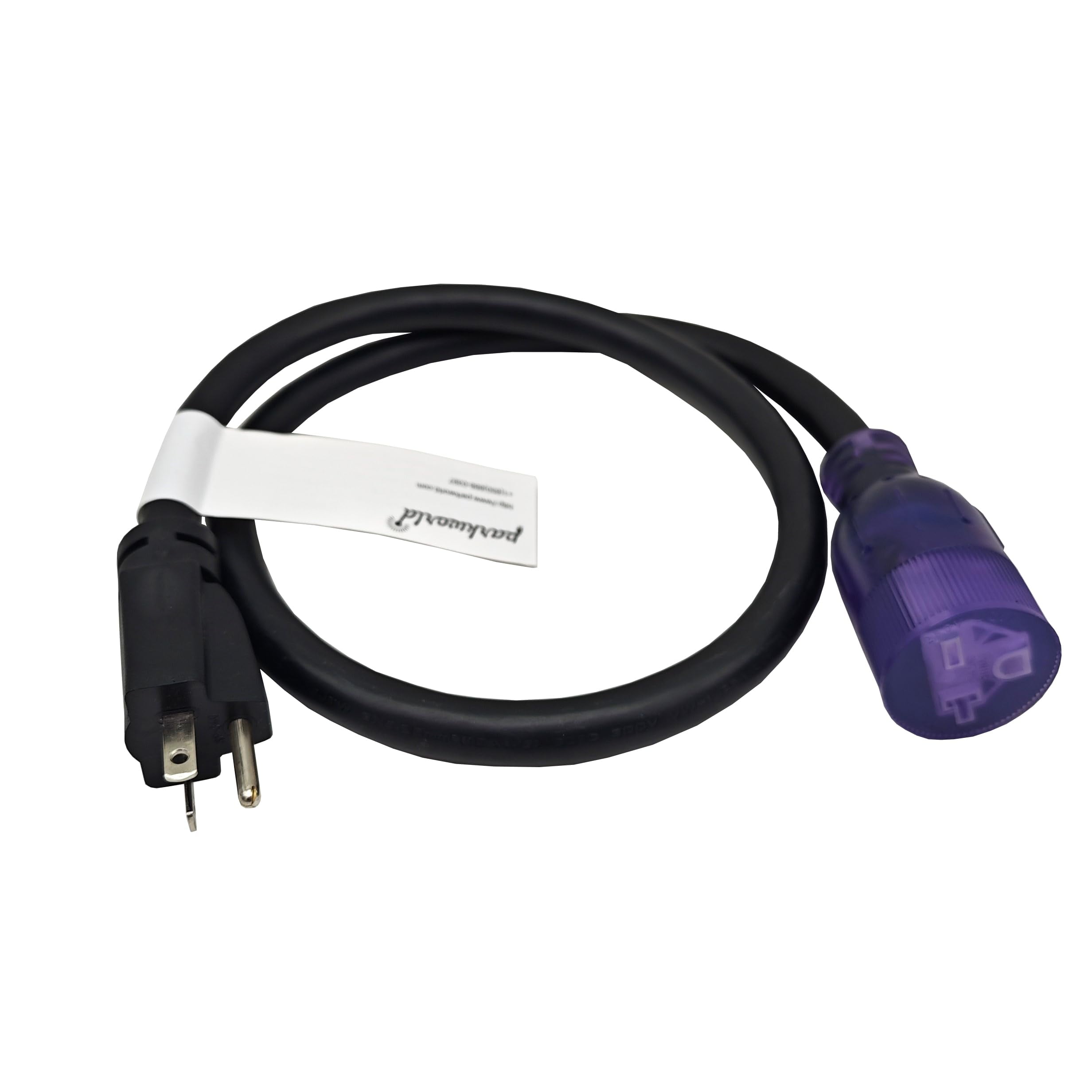 Parkworld 79261 NEMA 6-20 Extension Cord 6-20P to 6-20R Lighted Female ...