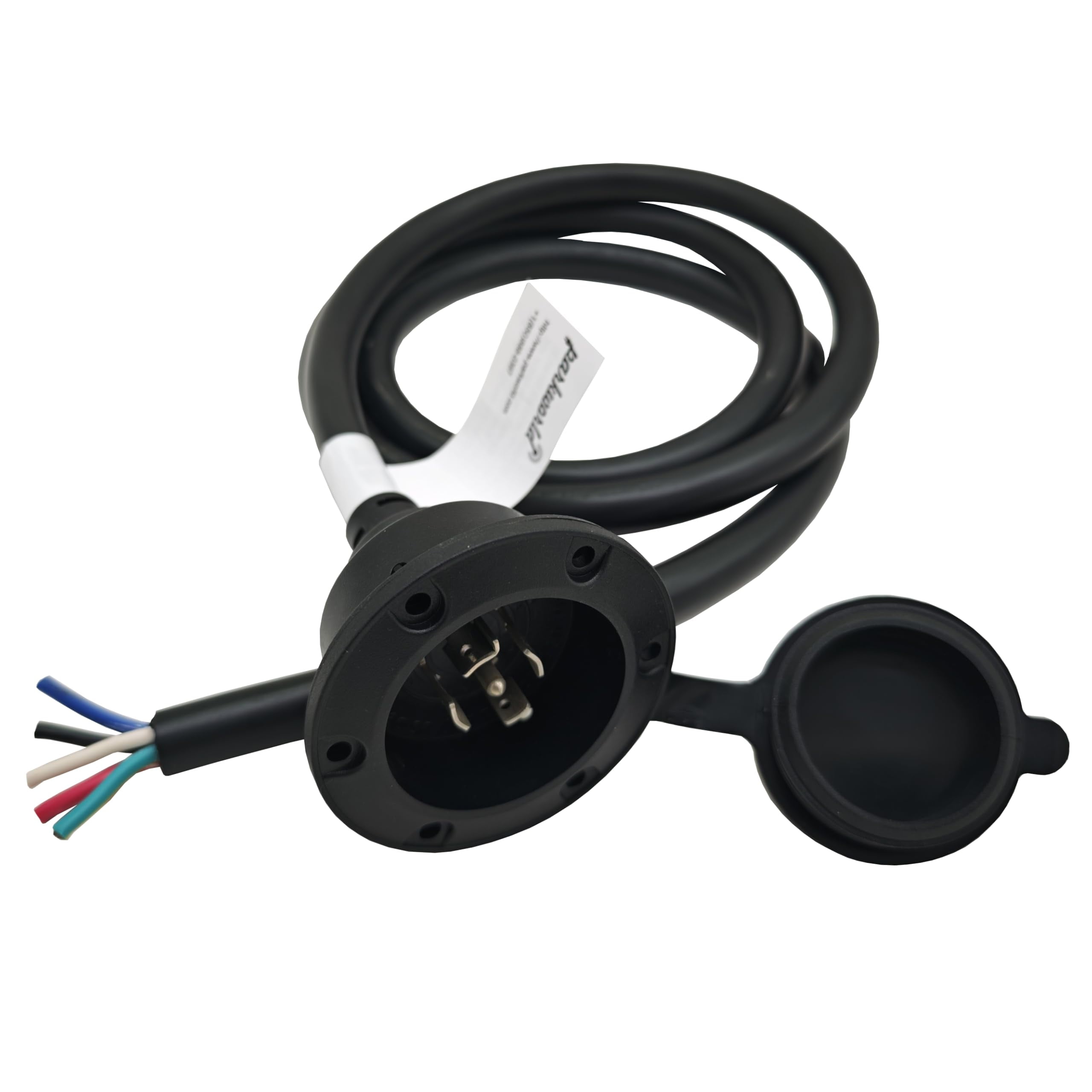 Parkworld 79742 NEMA L21-20 Port Plug Assembly Power Inlet NEMA L21-20P ...