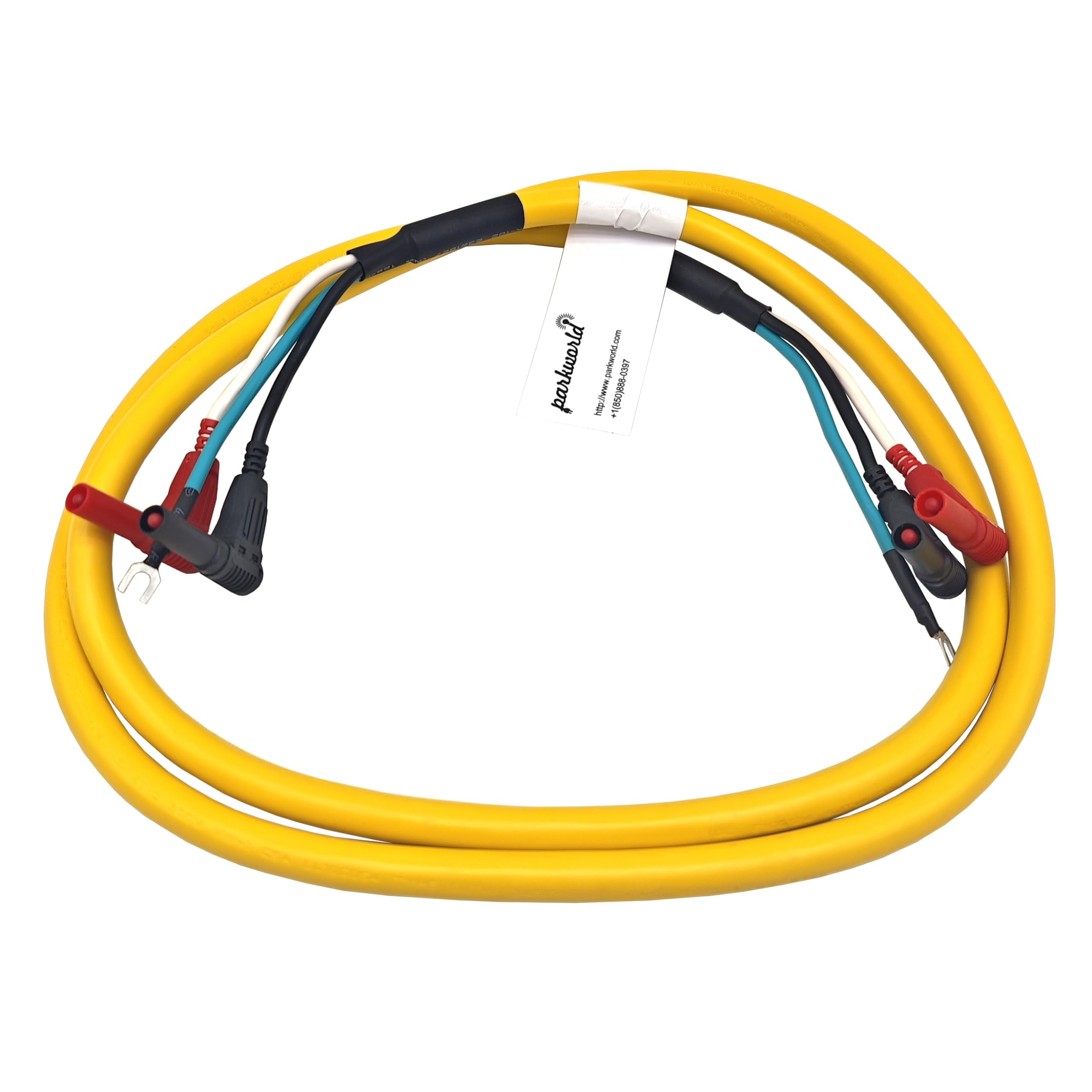 Parkworld 79865 Accessories Replacement Generator Parallel Cables Kit ...