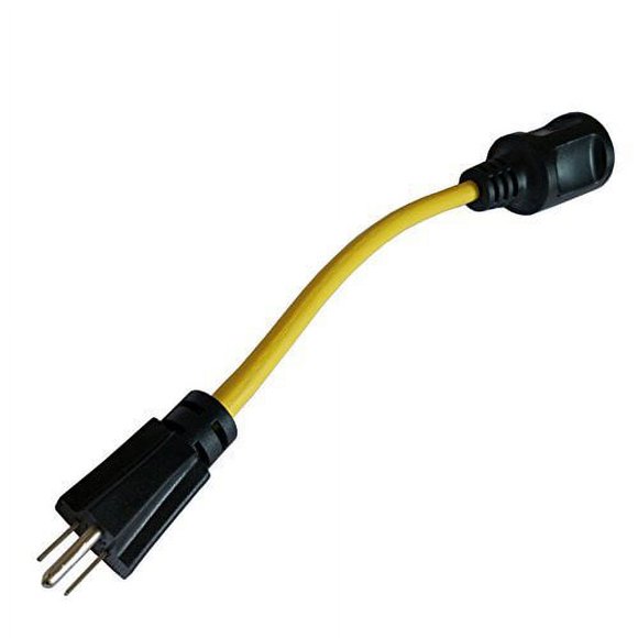 Pigtail Power Cord