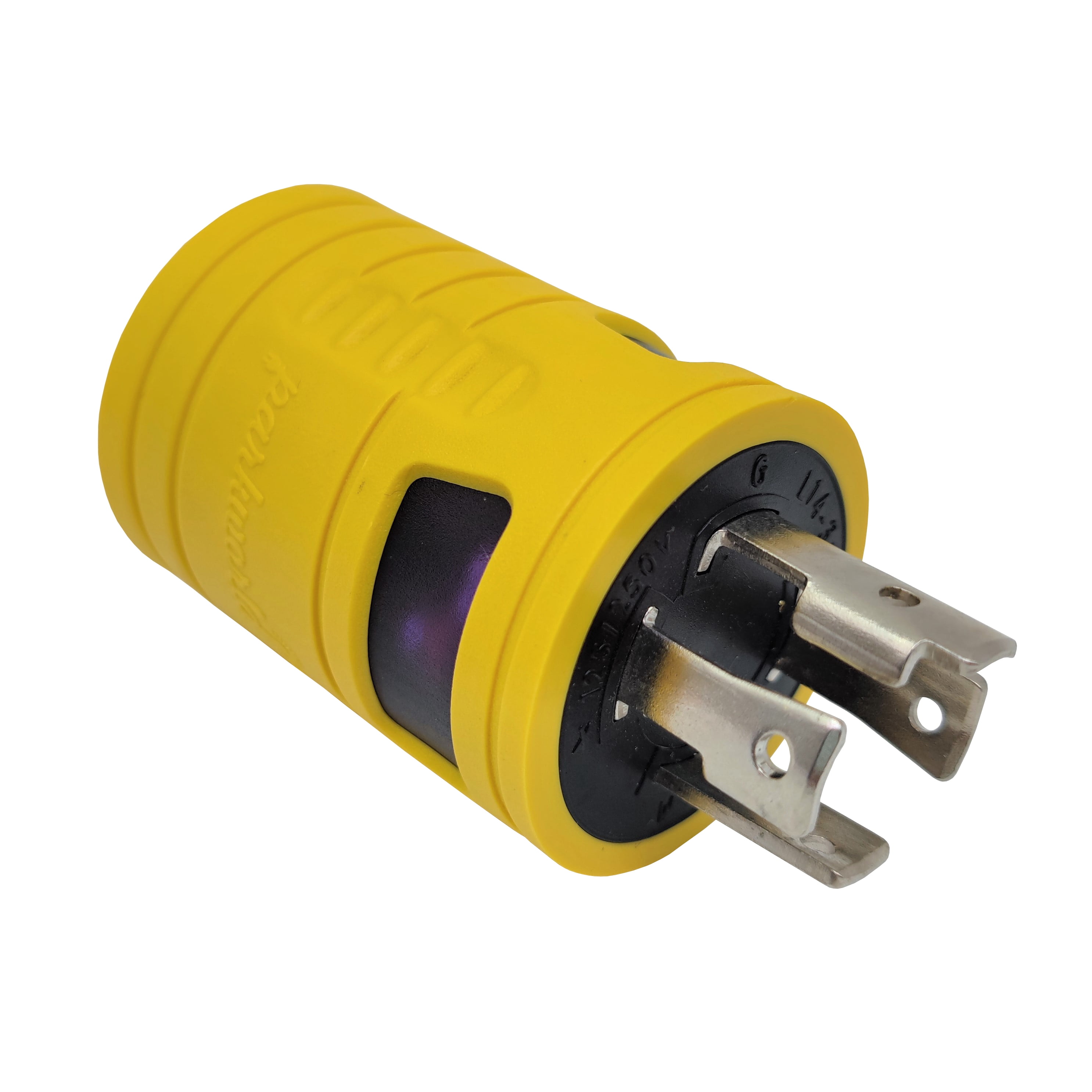 Parkworld 884982, 20A 125V/250V 2500W Yellow L14-30 to L14-20 ...