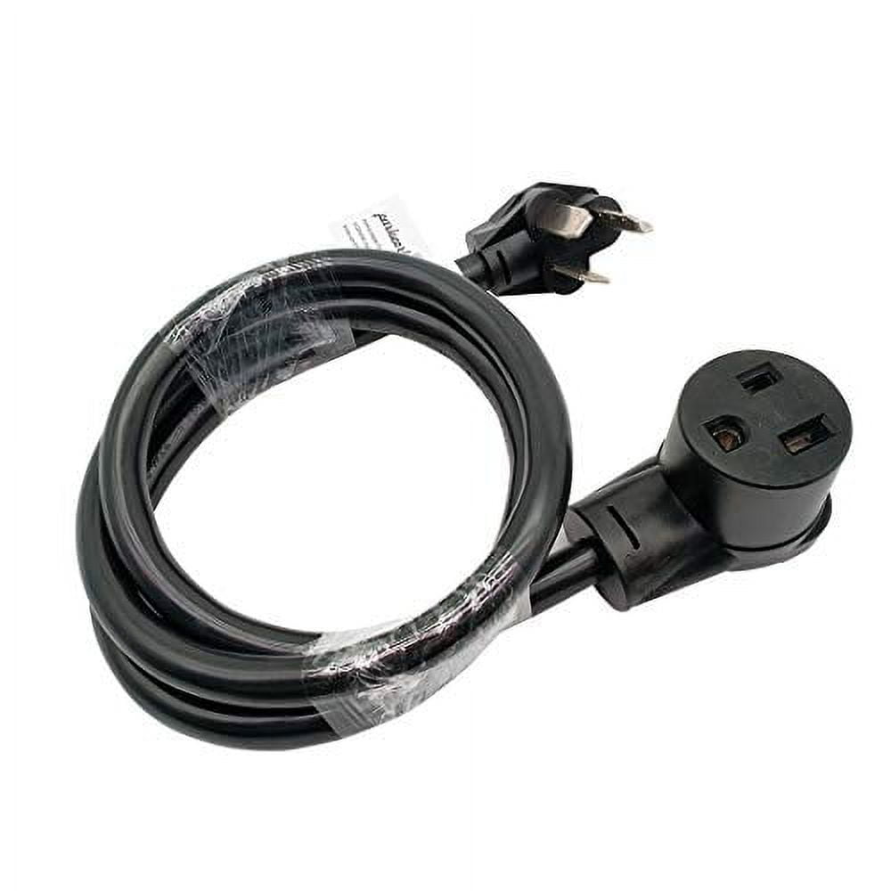 Parkworld 885361B Welding Adapter Cord Dryer 10-30P 30A to Welder 6-50R ...