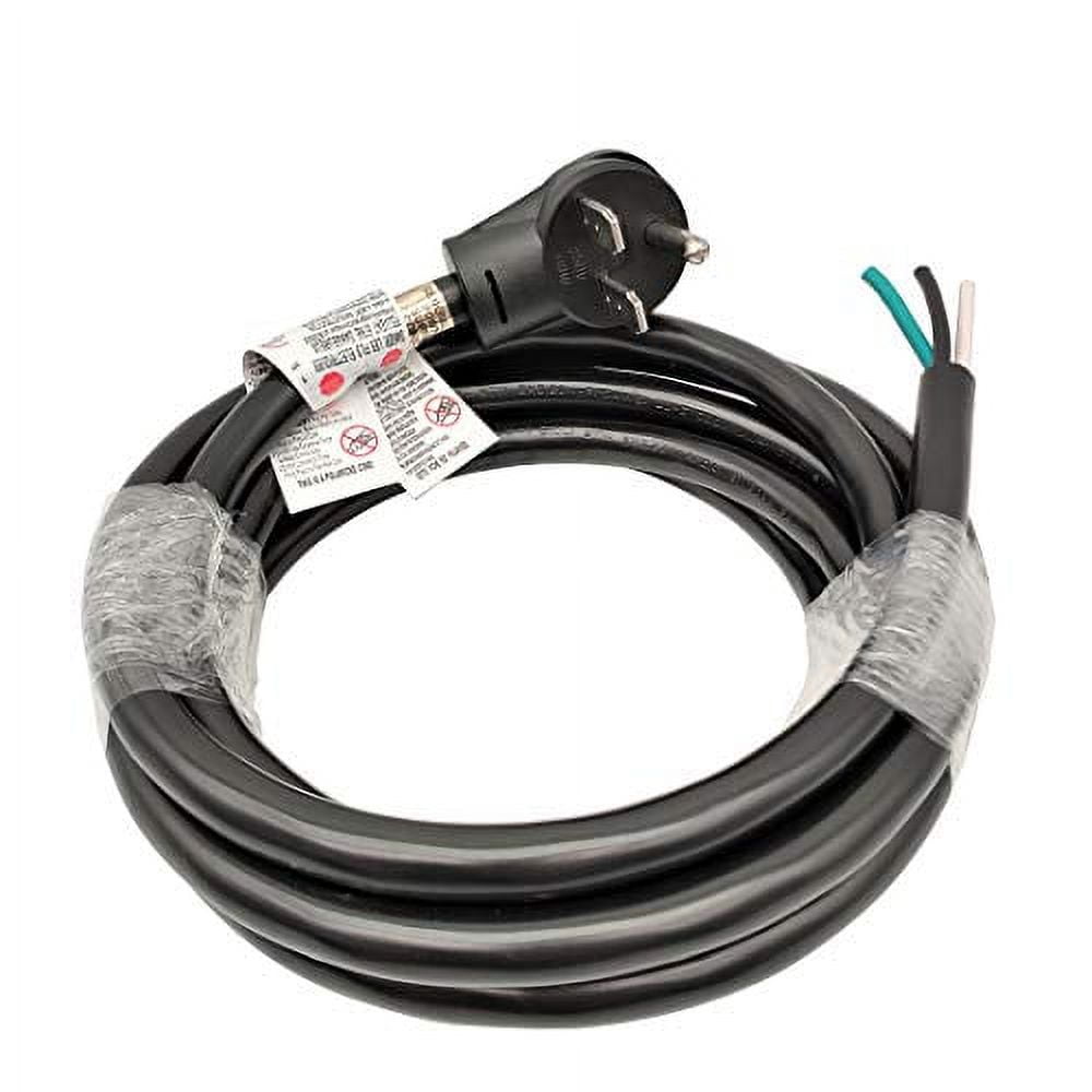 Parkworld 6-30 Male Electric Outdoor Prong Power Cord, UL Listed (6-30P ...