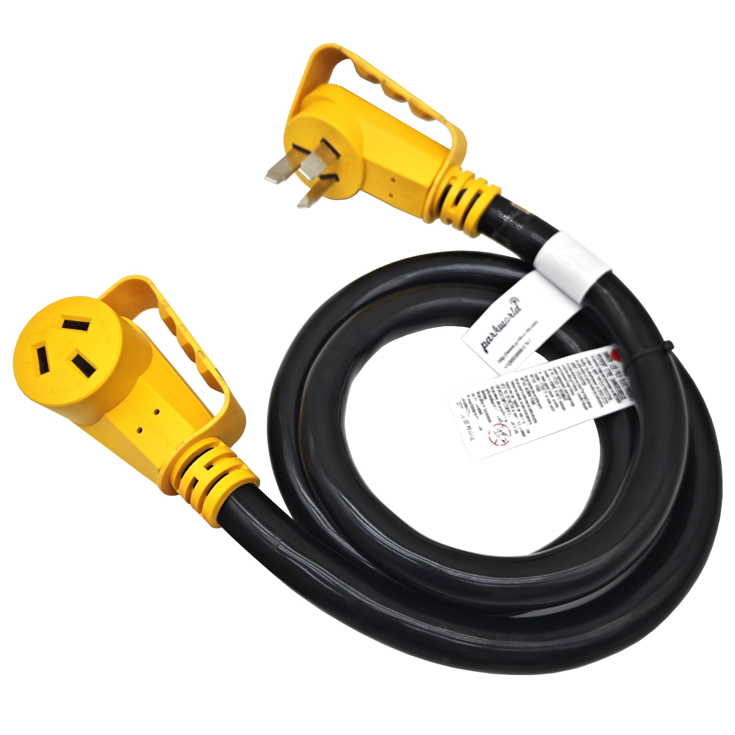 Parkworld NEMA 10-50 Extension Cord for Industrial Range, Stove, Oven ...