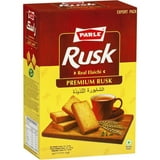 Parle Real Elaichi Premium Rusk, Cardamom Flavor, 600g Pack, Twice ...