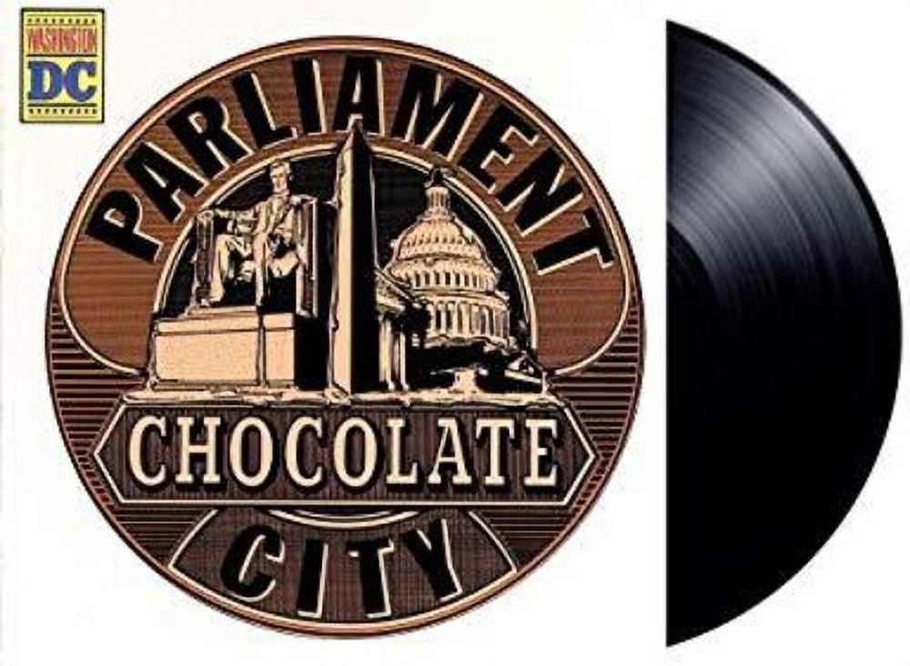 Parliament - Chocolate City - Music & Performance - Vinyl - Walmart.com
