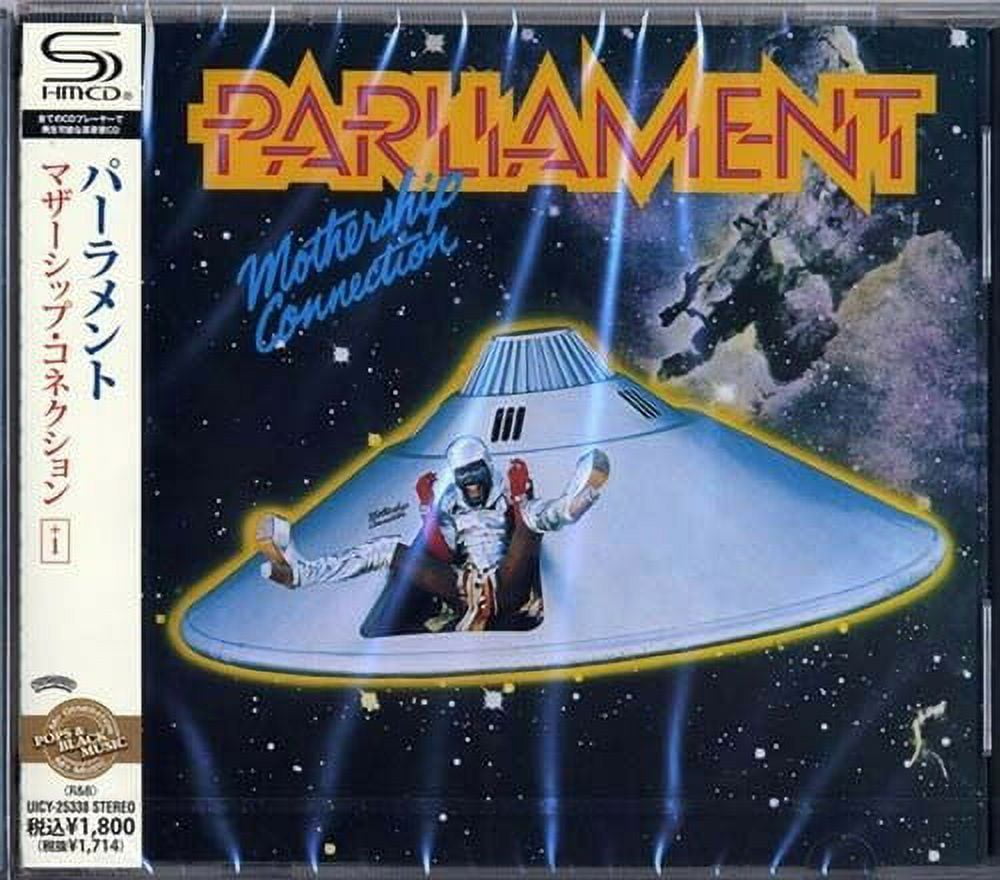 Parliament - Mothership Connection (SHM-CD) - Music & Performance - CD ...