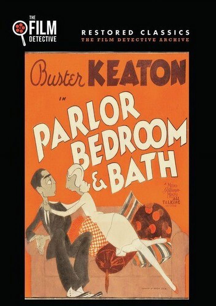 Parlor, Bedroom and Bath (DVD), Film Detective, Comedy - Walmart.com