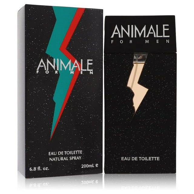 Parlux Animale Eau de Toilette, Cologne for Men, 6.8 Oz - Walmart.com
