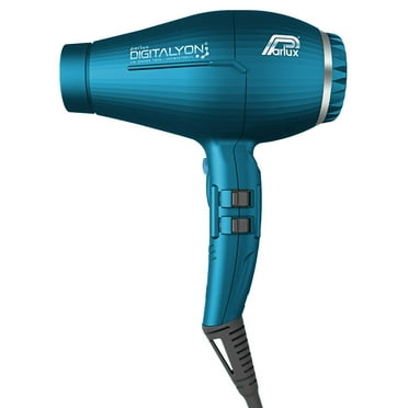 Parlux 3800 Electric Heat Hair Dryer - White - Walmart.com