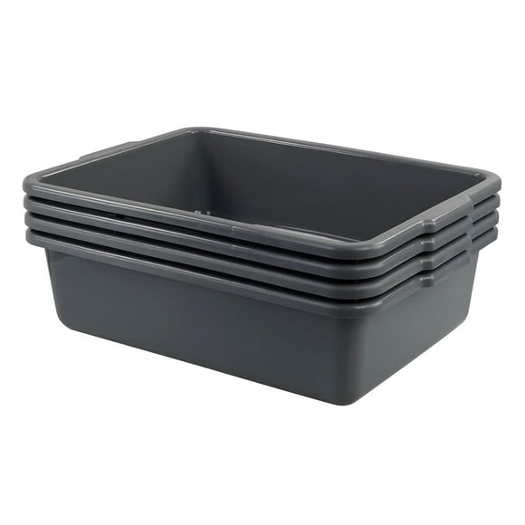 Large Plastic Tubs