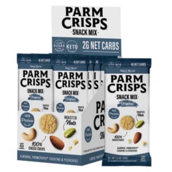 Parm Crisps