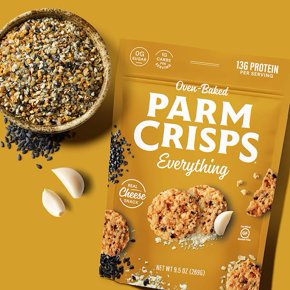 Parm Crisps