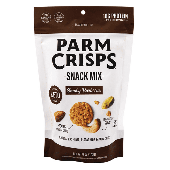 Parm Crisps