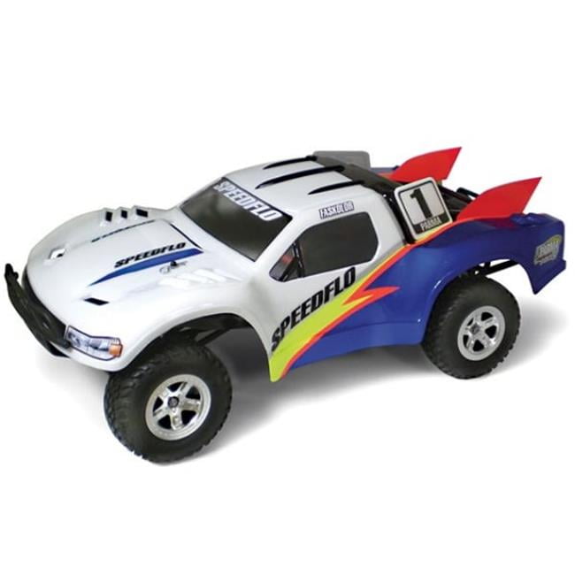 Parma PAR1237 0.04 in. 1-10 Speedflo Short Course Truck Clear Body RC ...