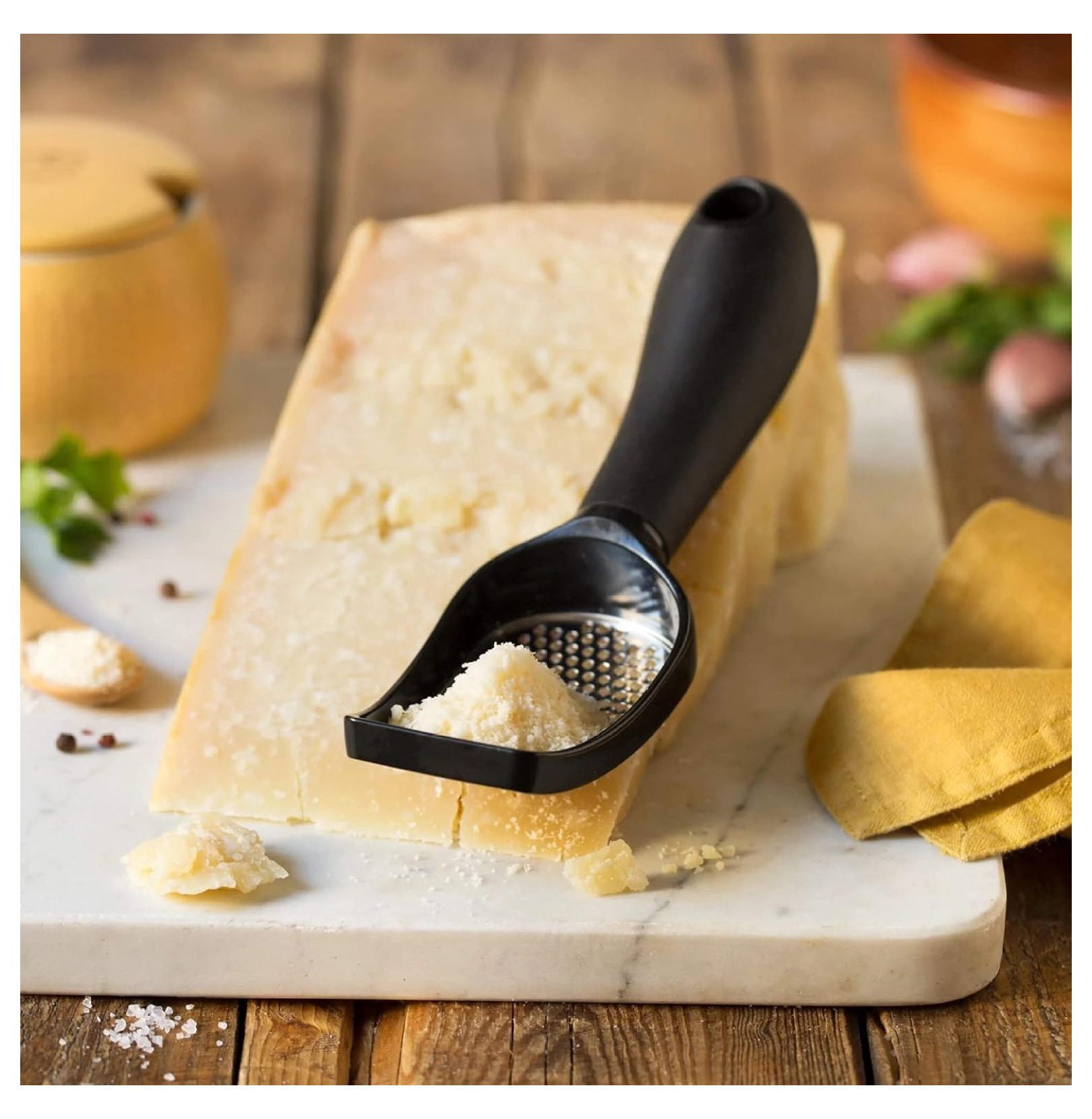 Parmigiano Smart Cheese Spoon Grater - Selected with love in Italy ...