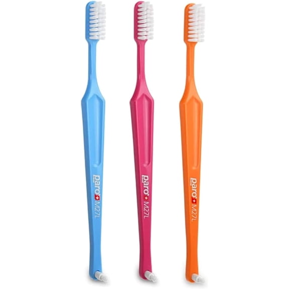 Small Headed Toothbrush