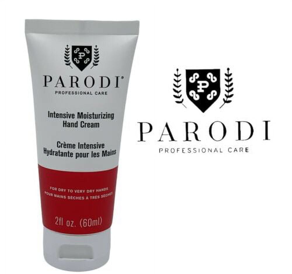 Parodi Swiss Intensive Moisturizing Hand Cream 2 oz Creme Dry to Very ...