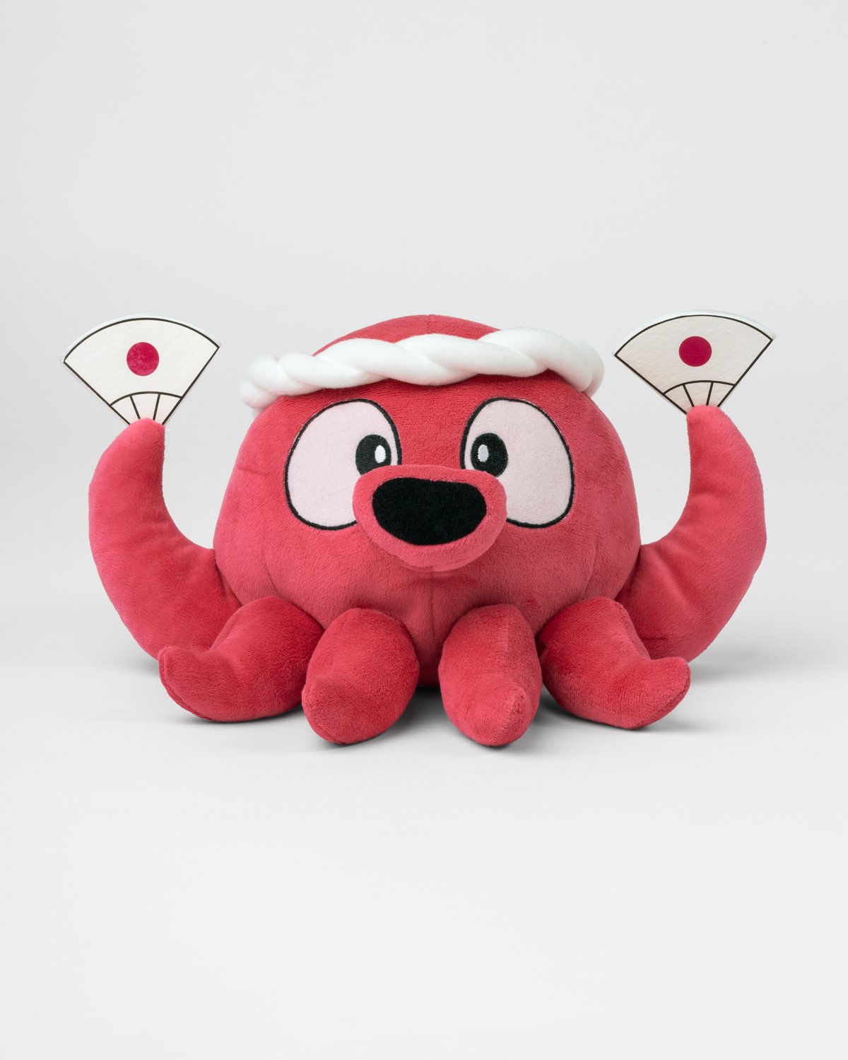 Parodius Tako Plush - Walmart.com