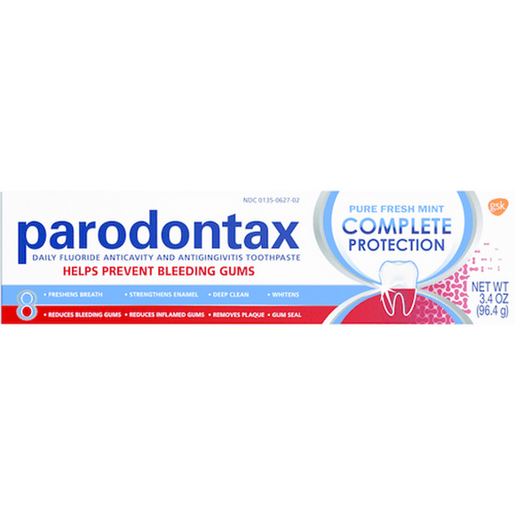Parodontax Toothpaste | Walmart.com