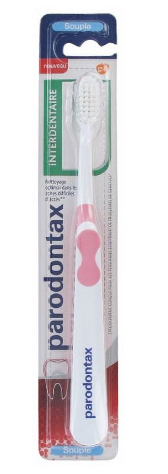 Parodontax Interdental Soft Toothbrush - Walmart.com