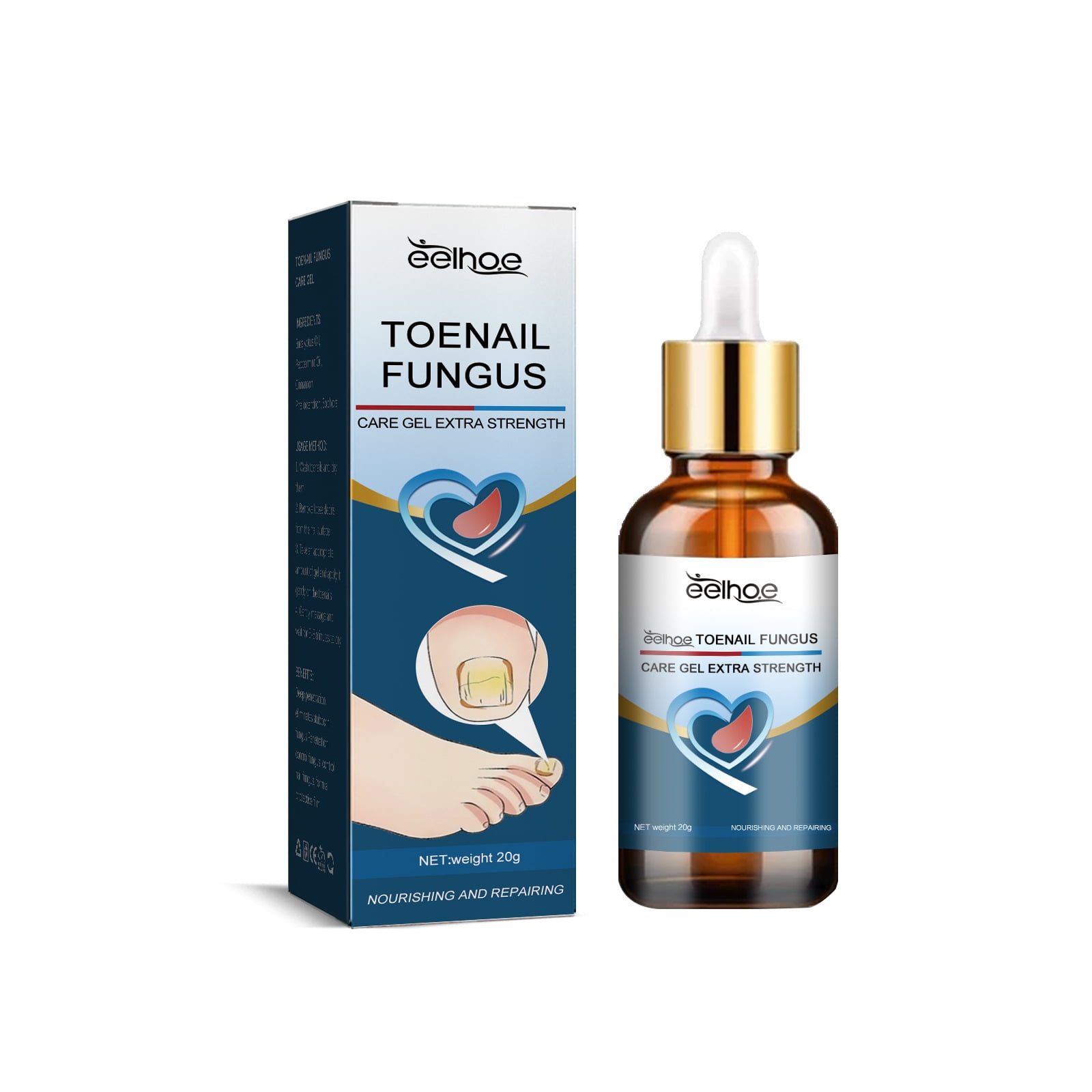 Paronychia Relief Oil, Anti Paronychia Relief Oil, Toe and Fingernail ...