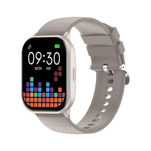 DwellJoy 2"HD Smart Sports Watch Advanced Bluetooth Calling And Extra ...
