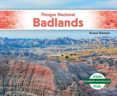 Pre-Owned Parque Nacional Badlands (Badlands National Park) (Library ...
