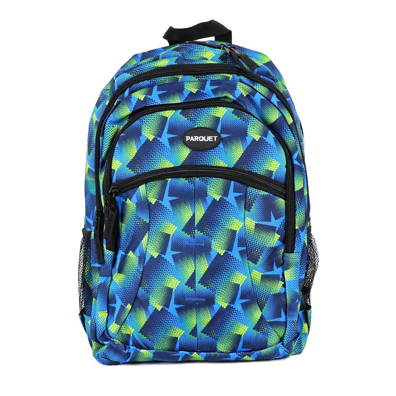 Parquet Novelty Backpack - School knapsacks + Fun Printed Bags ...