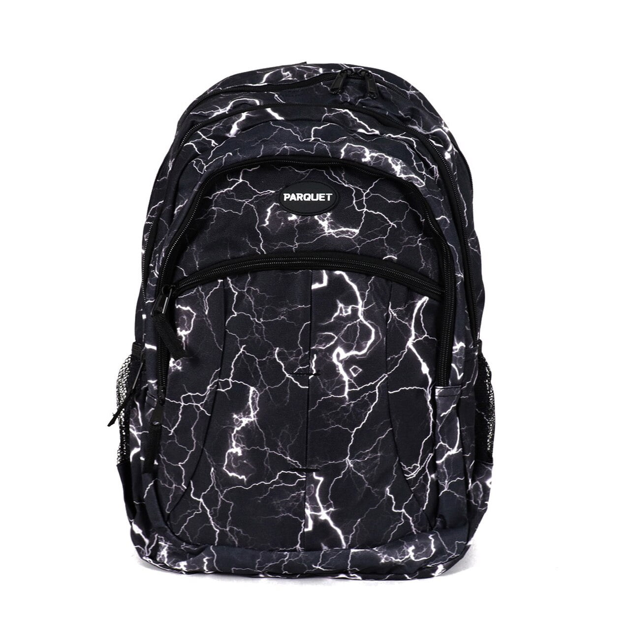 Parquet Novelty Backpack - School knapsacks + Fun Printed Bags ...