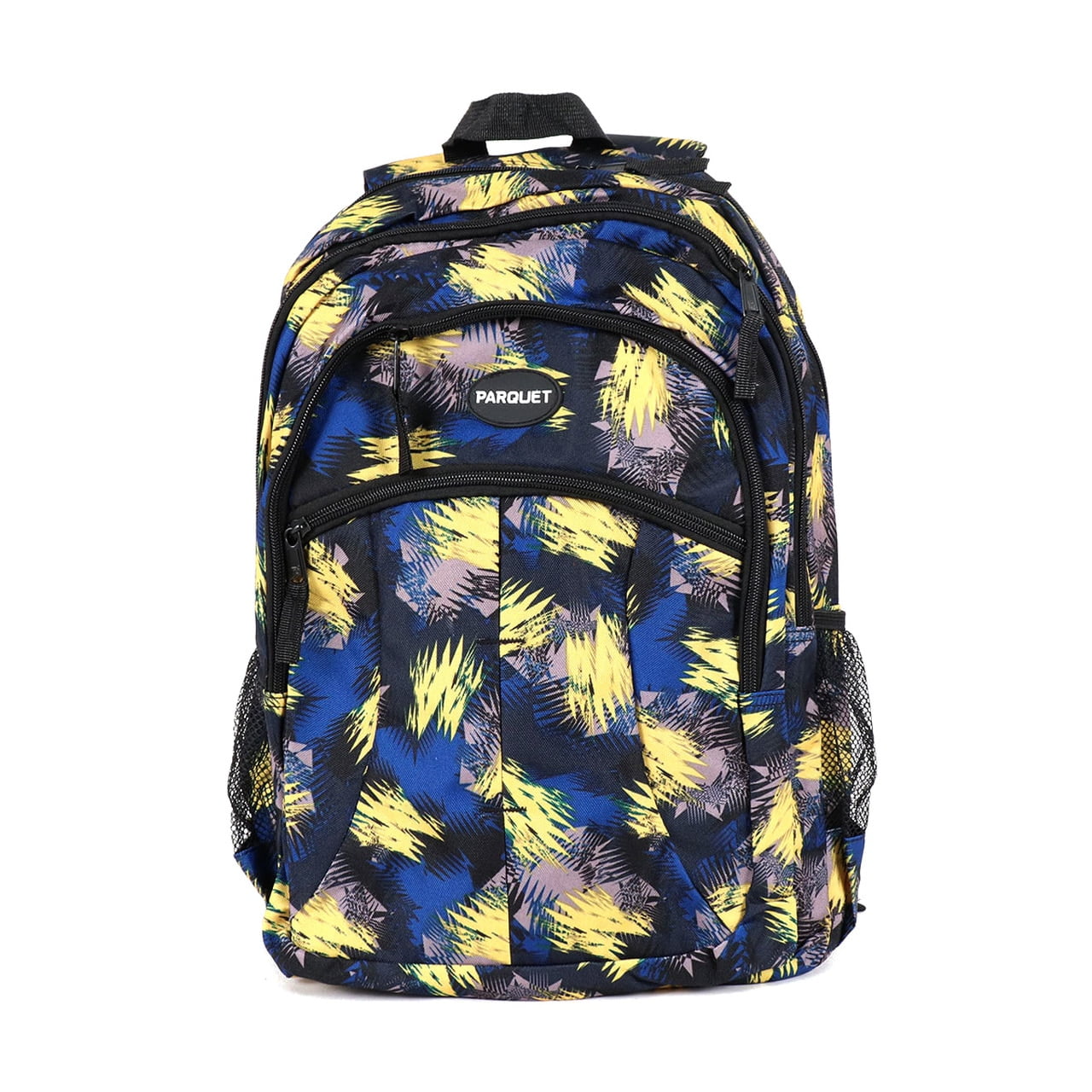 Parquet Novelty Backpack - School knapsacks + Fun Printed Bags ...